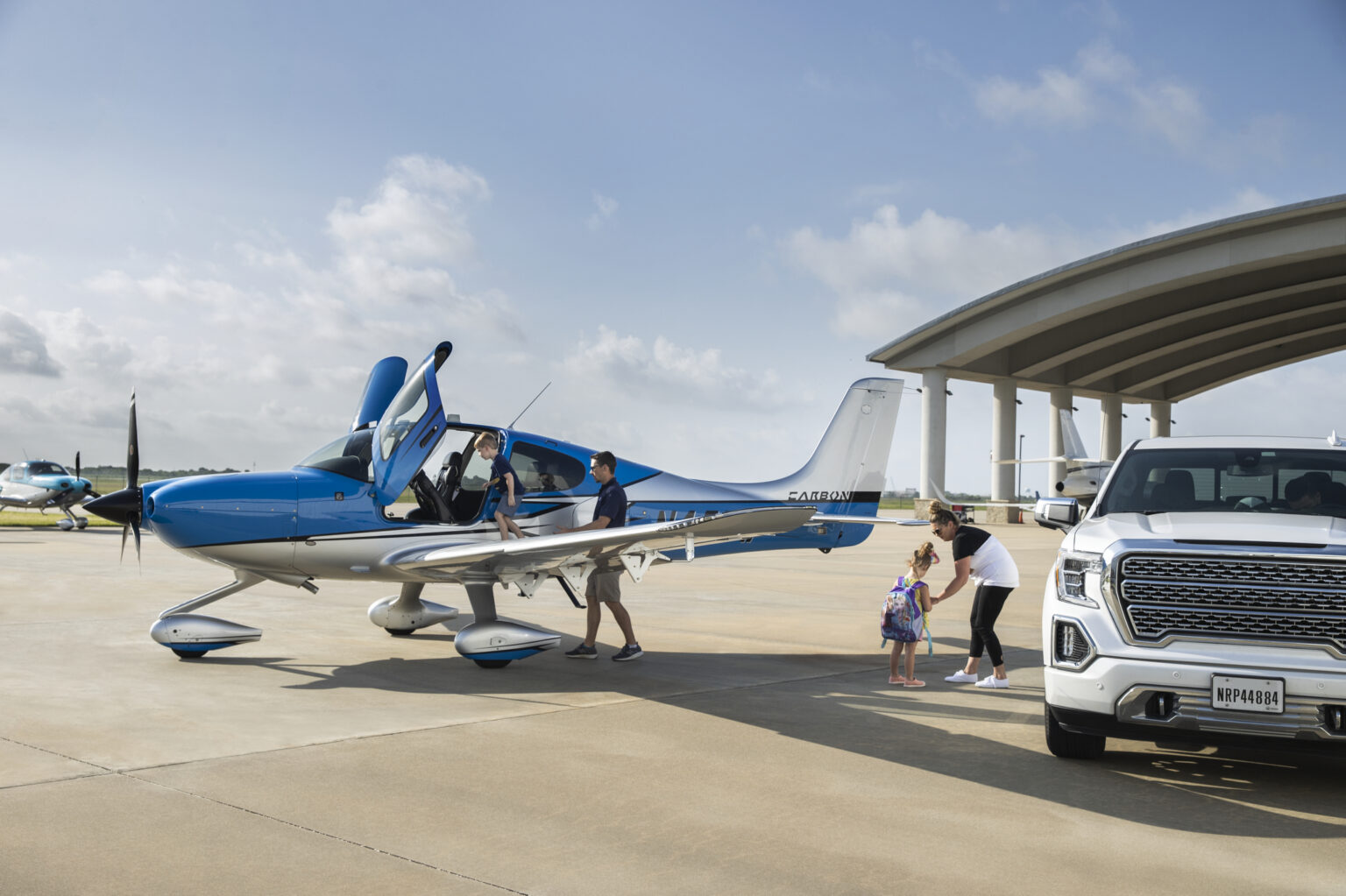 Charter | Tidal Aviation