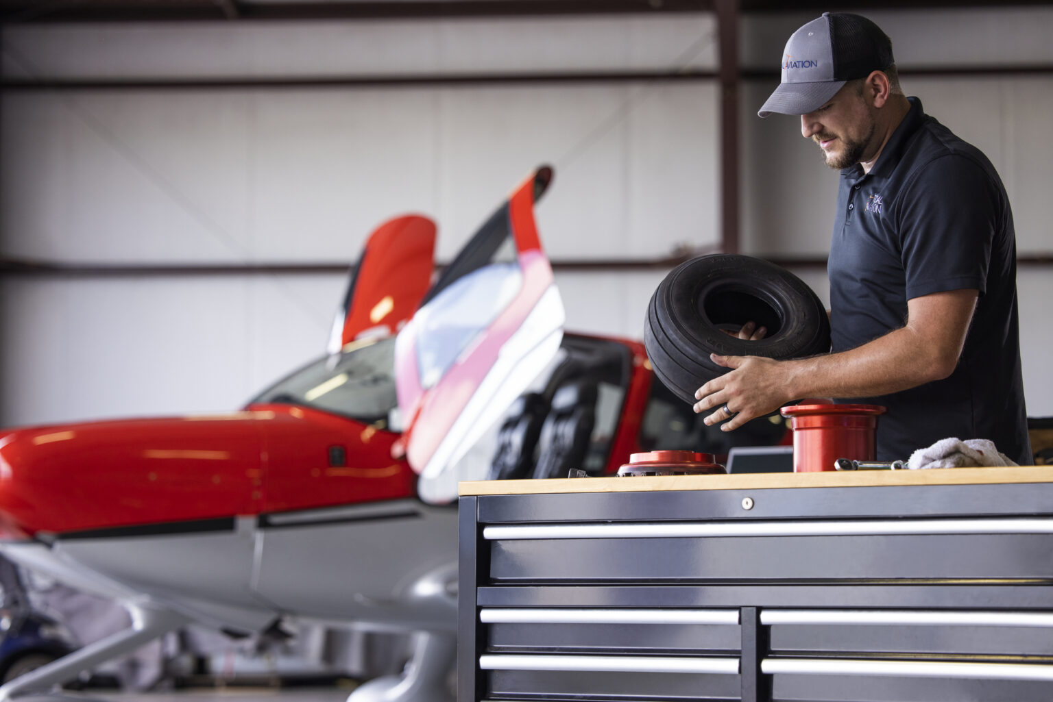 Aircraft Management | Tidal Aviation