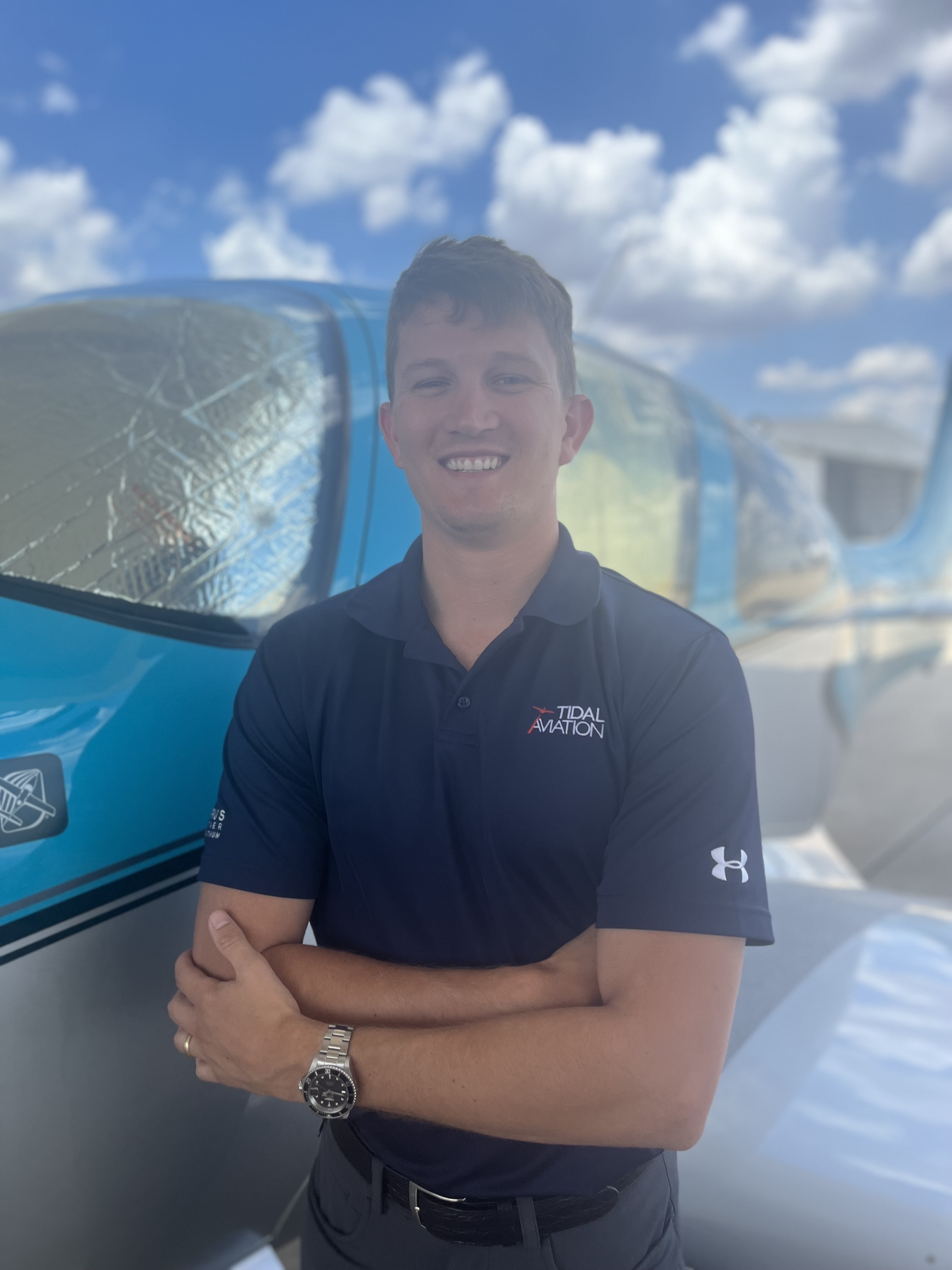 Team Archive | Tidal Aviation